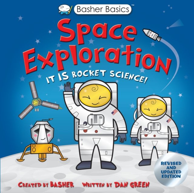 Basher Basics: Space Exploration - Basher Simon | Książka w Empik