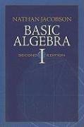 Basic Algebra I - Jacobson Nathan | Książka w Empik