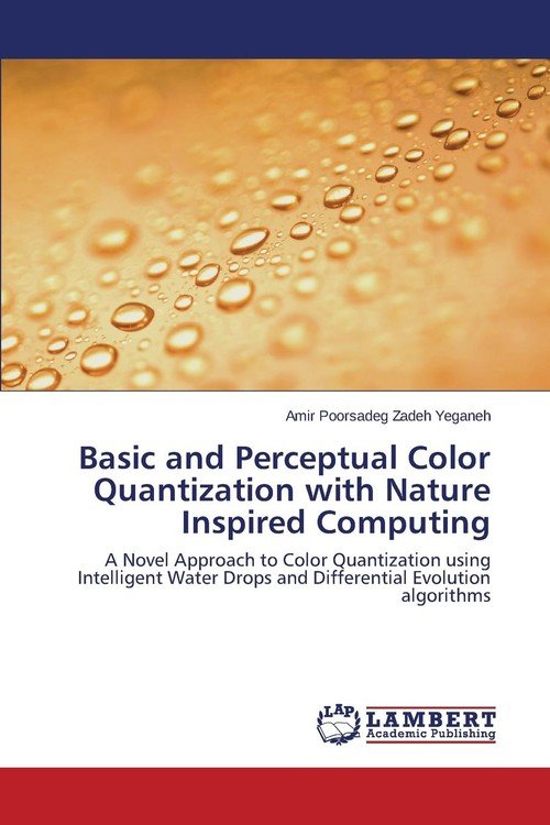 Basic and Perceptual Color Quantization with Nature Inspired Computing - Poorsadeg Zadeh Yeganeh ...