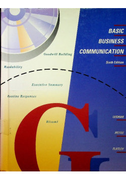 Basic Business Communucation - | Książka w Empik