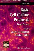 Basic Cell Culture Protocols - Opracowanie zbiorowe | Książka w Empik