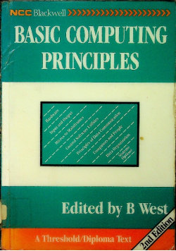 Basic Computing Principles - | Książka w Empik