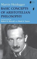 Basic Concepts of Aristotelian Philosophy - Heidegger Martin | Książka w Empik