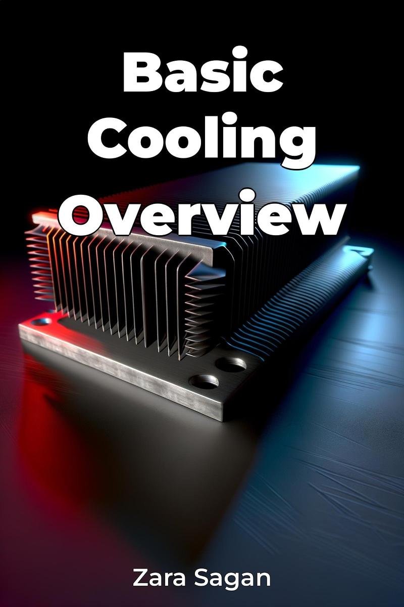Basic Cooling Overview - ebook EPUB - Zara Sagan | Ebook Sklep EMPIK.COM