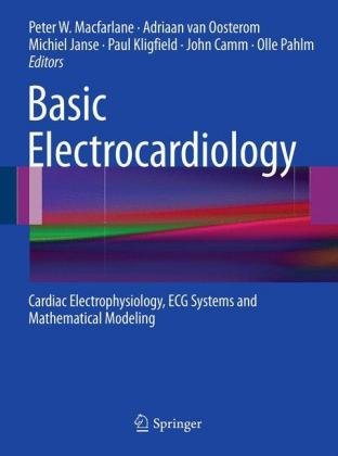 Basic Electrocardiology - Springer-Verlag Gmbh | Książka w Empik