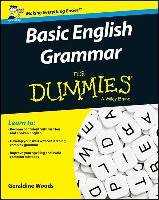 Basic English Grammar for Dummies, UK Edition - Woods Geraldine ...