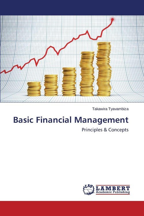 Basic Financial Management - Tyavambiza Takawira | Książka w Empik
