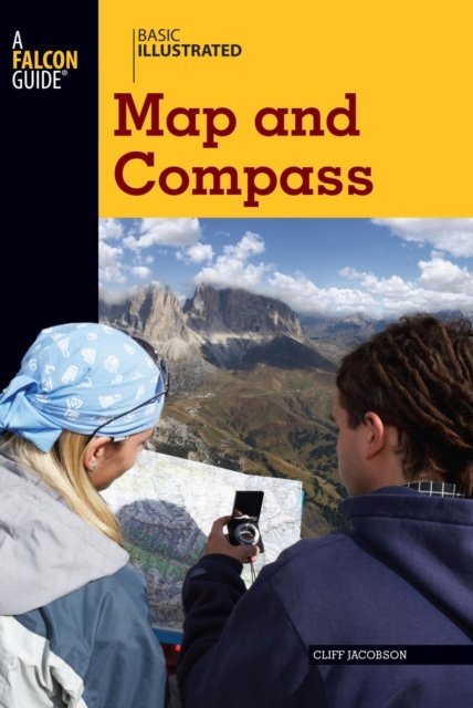 Basic Illustrated Map and Compass [DRM] - ebook EPUB - Lon Levin | Ebook Sklep EMPIK.COM