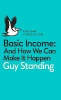 Basic Income - Standing Guy | Książka w Empik