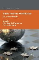Basic Income Worldwide - Palgrave Macmillan Uk | Książka w Empik