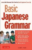 Basic Japanese Grammar - Bleiler Everett F. | Książka w Empik