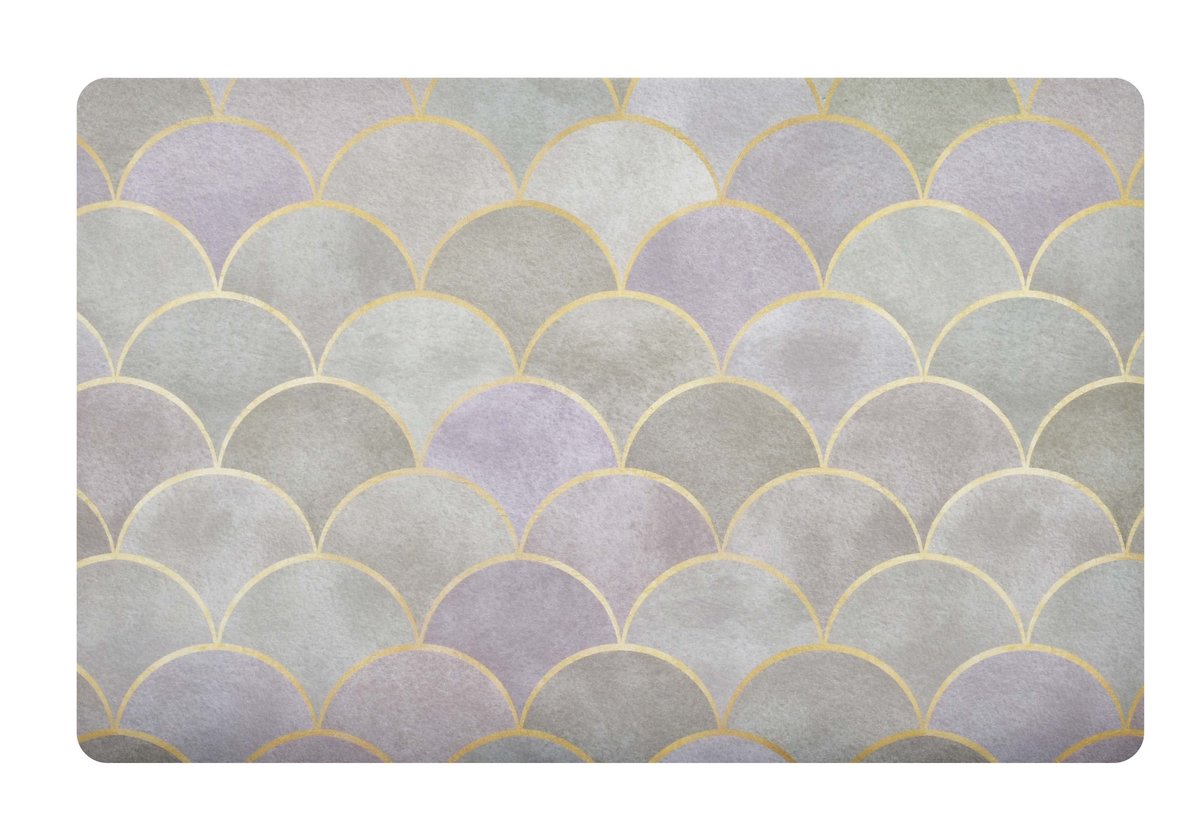 Basic Kitchen Mata Stołowa 43,5X28,2X0,0 - Mondex | Sklep EMPIK.COM