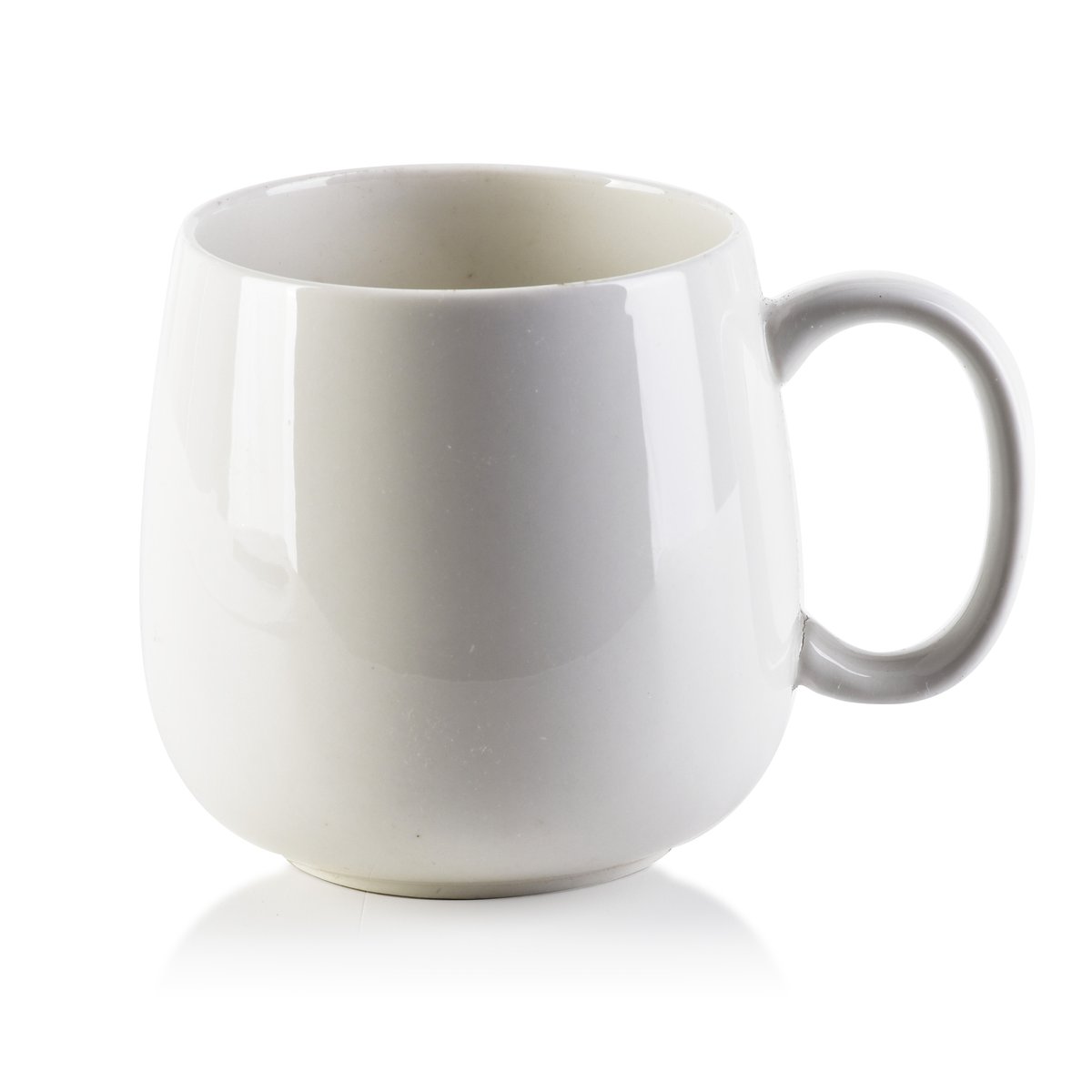 Basic Kubek 450Ml 8X12Xh9Cm Beczułka - Mondex | Sklep EMPIK.COM