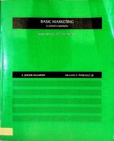 Basic Marketing - Opracowanie zbiorowe | Książka w Empik