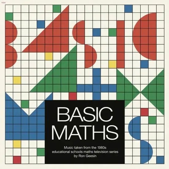 Basic Maths (Soundtrack From the 1981 Tv Series), płyta winylowa ...