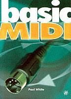 Basic MIDI - White Paul | Książka w Empik
