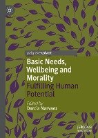 Basic Needs, Wellbeing and Morality - Springer-Verlag Gmbh | Książka w Empik