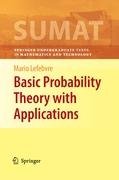 Basic Probability Theory with Applications - Lefebvre Mario | Książka w ...