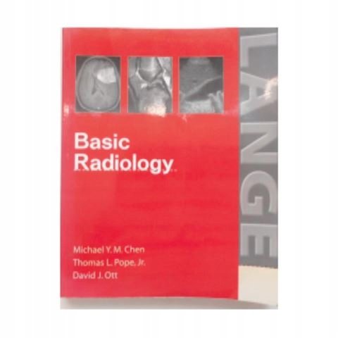 Basic Radiology - Opracowanie zbiorowe | Książka w Empik