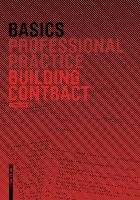 Basics Building Contract - Birkhauser Verlag Gmbh | Książka w Empik