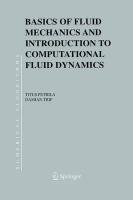 Basics of Fluid Mechanics and Introduction to Computational Fluid ...