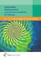 Basiswissen Mathematisch-naturwissenschaftliche Erziehung - Dalhaus Jennifer | Książka w Empik