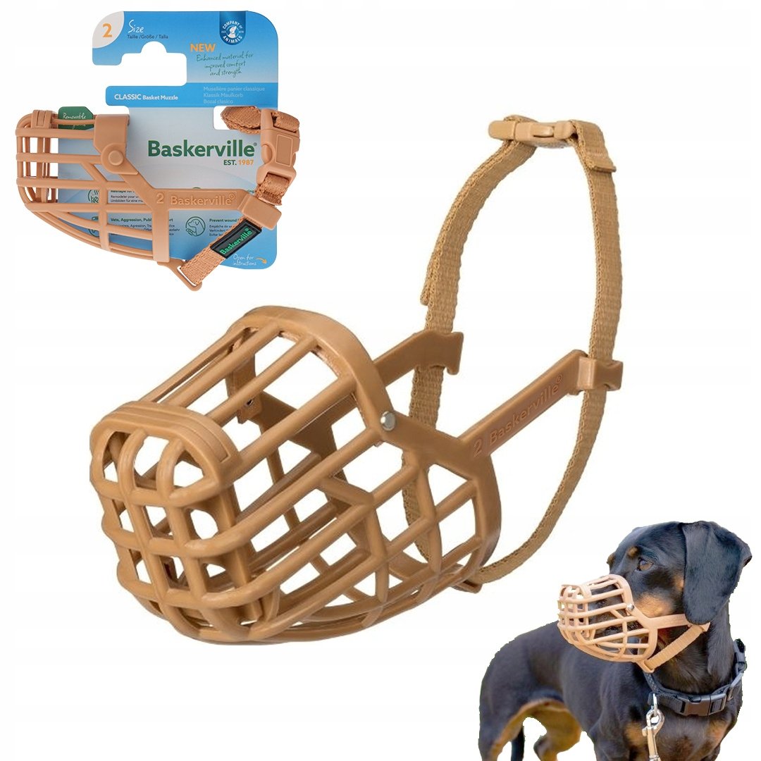 Baskerville Classic 2 Beżowy - Baskerville | Sklep EMPIK.COM