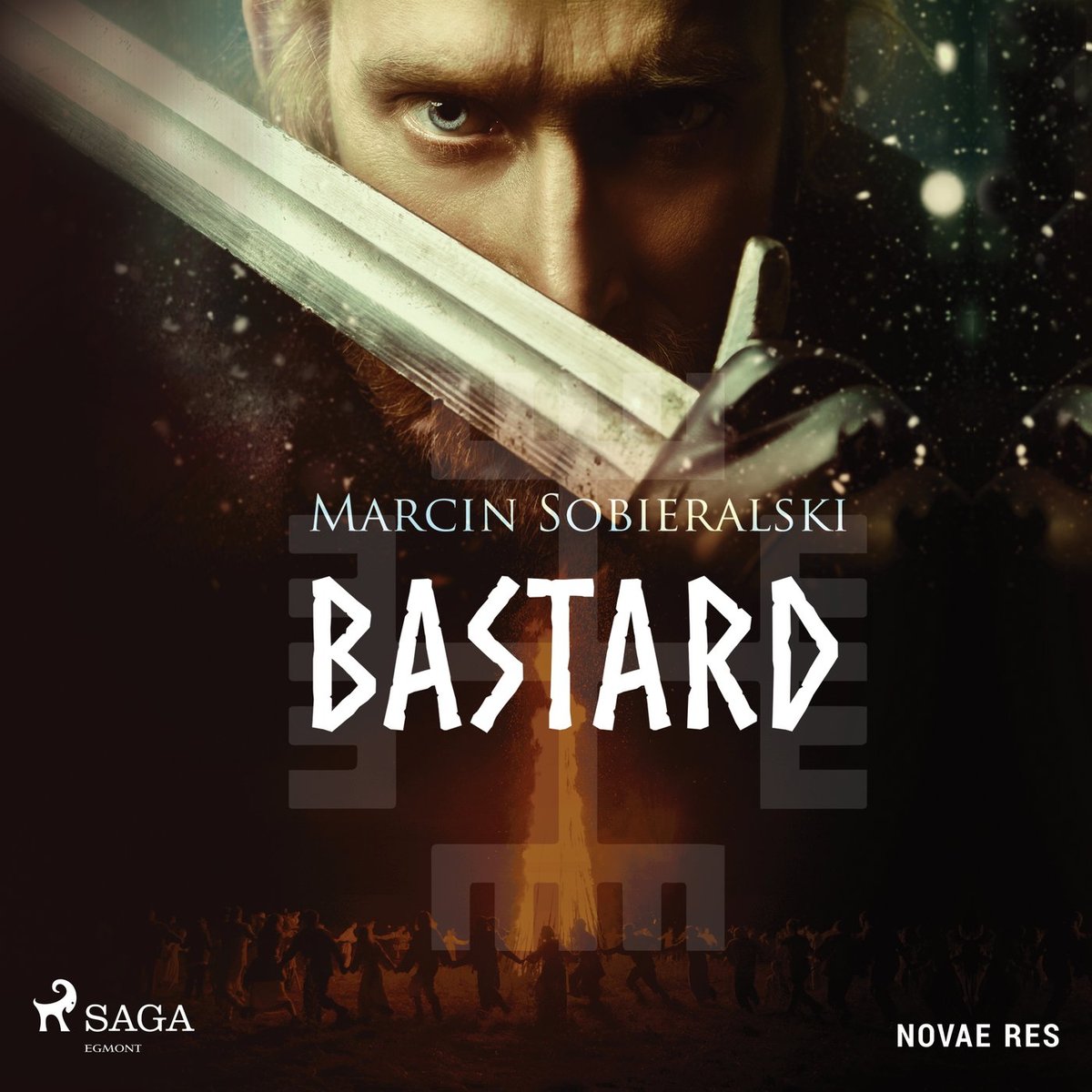 Bastard - Sobieralski Marcin | Audiobook Sklep EMPIK.COM