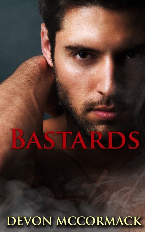 Bastards - Mccormack Devon | Książka w Empik