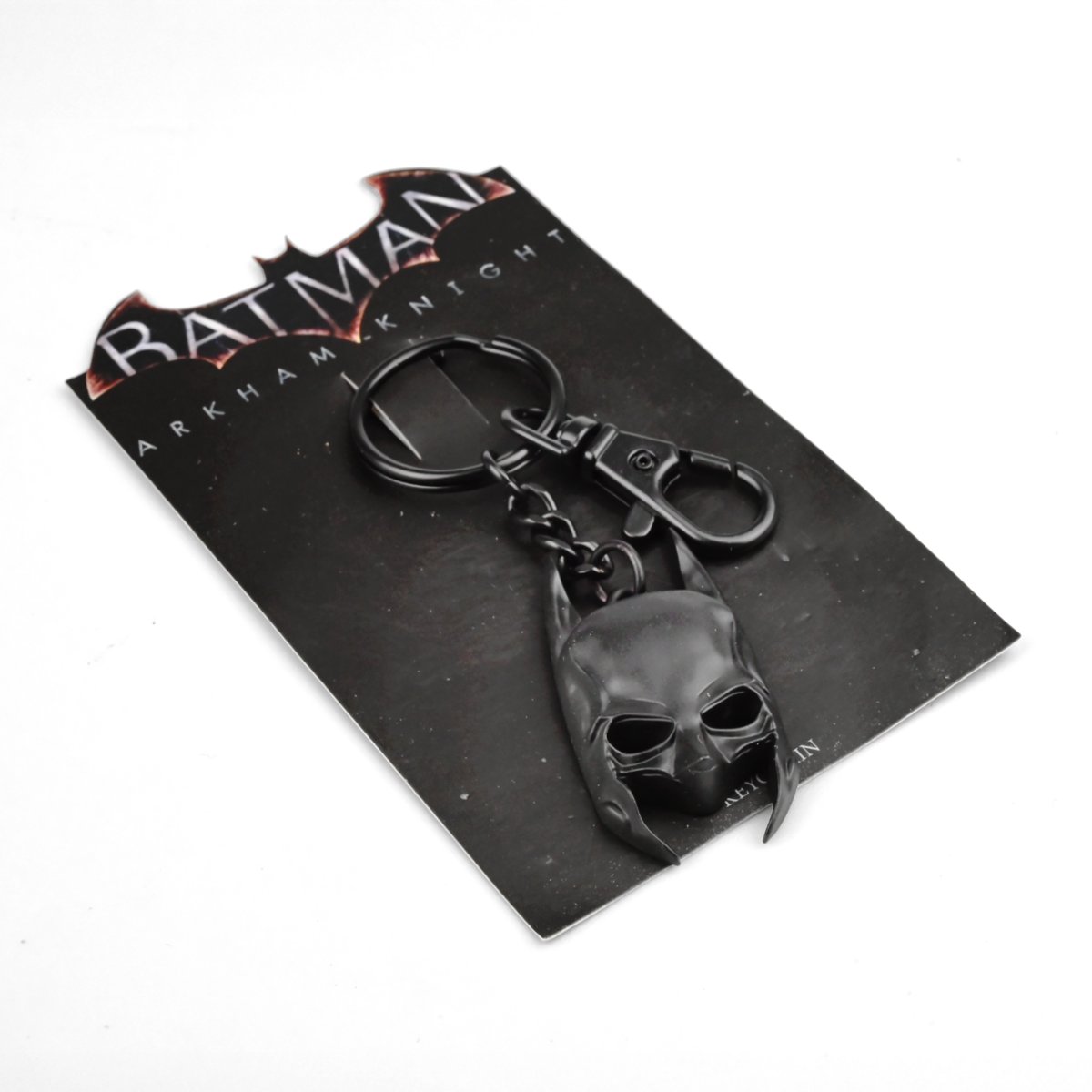 Bat Mask | 5 cm | Metal | Brelok | Batman - Inna marka | Moda Sklep ...