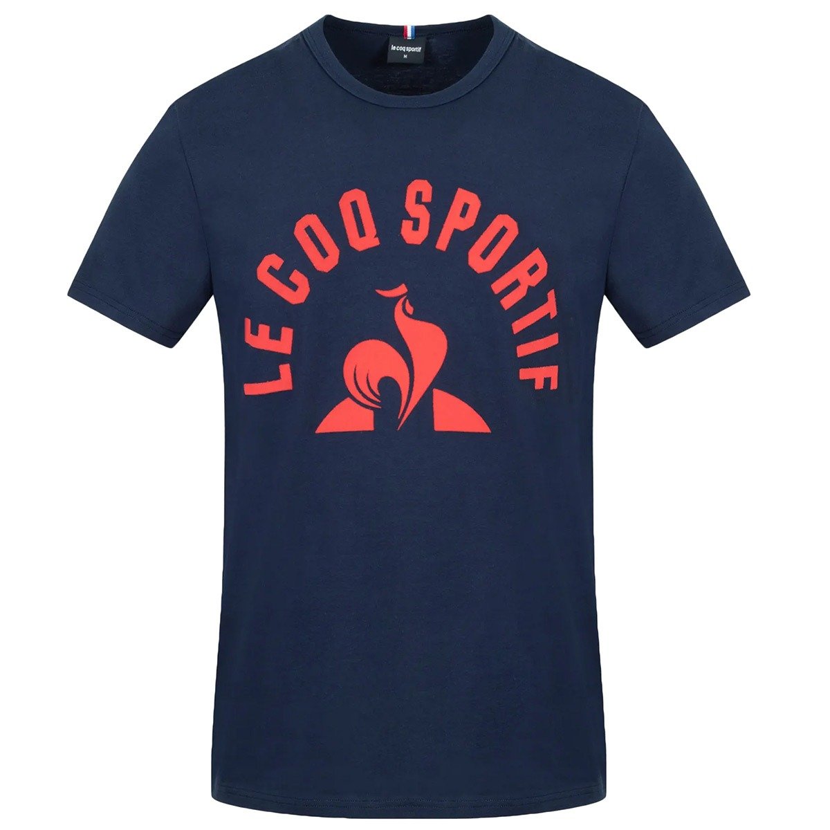 BAT Tee SS N°2 M - Le Coq Sportif | Moda Sklep EMPIK.COM
