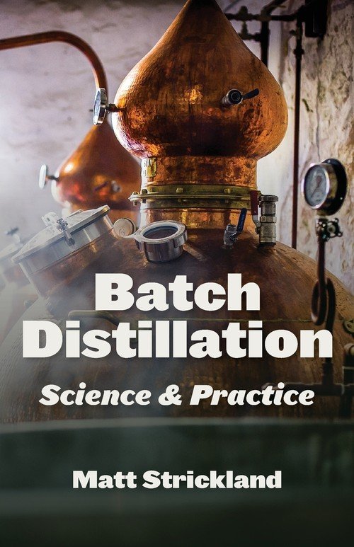 Batch Distillation - Matt Strickland | Książka w Empik