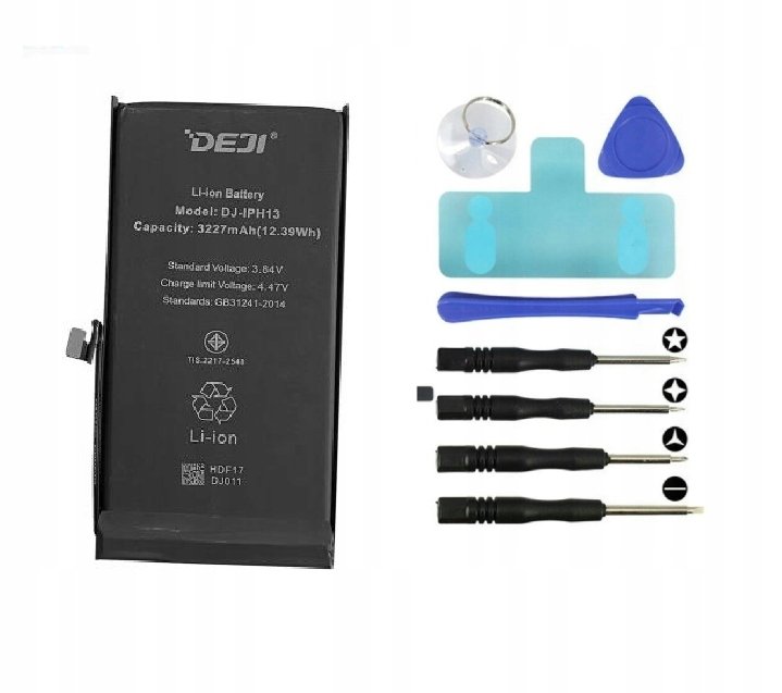 BATERIA DEJI APPLE IPHONE 13 3227 mAh - Inna marka | Sklep EMPIK.COM