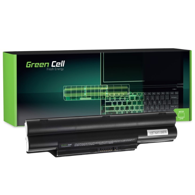 Bateria Do Fujitsu Lifebook E751 E752 E781 E782 P772 S751 S752 S760 ...