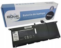 Bateria DXGH8 G8VCF do Dell XPS 13 9305 XPS 13 9370 XPS 13 9380 XPS 13 ...