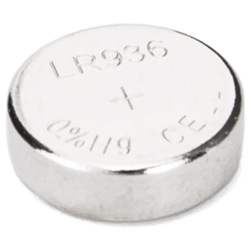 Bateria Guzikowa Pastylkowa Ag9 Lr936 1.5V Opakowanie 4 Sztuki - Inna ...