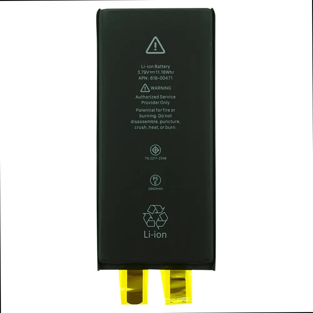 Bateria iPhone Apple XR bez taśmy BMS Rhinocell Premium - Inna marka ...