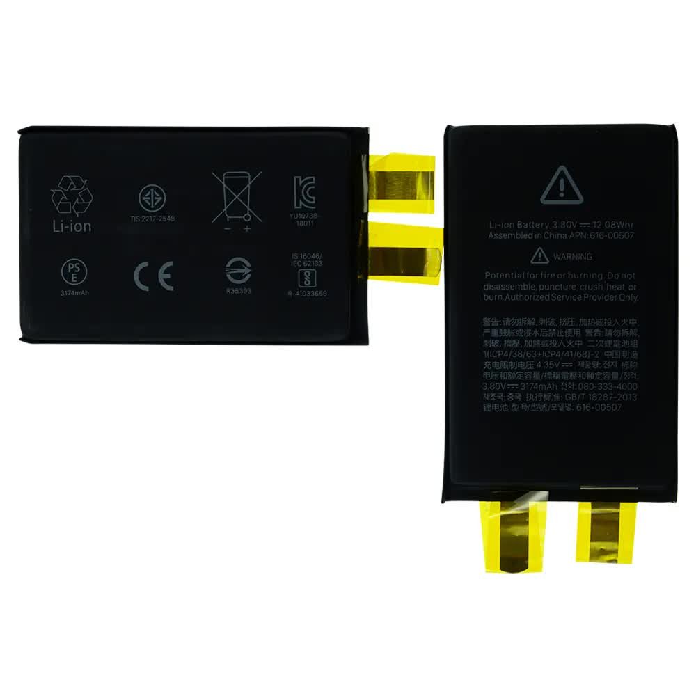 Bateria iPhone Apple XS Max bez taśmy BMS Rhinocell Premium - Inna ...