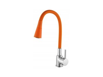 Bateria Kuchenna Elastyczna Wylewka Goma Q - Granitan | Sklep EMPIK.COM