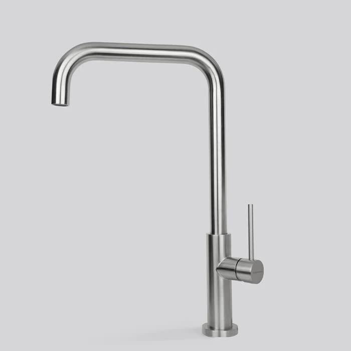Bateria kuchenna Falmec Pure Steel Square Inox - Falmec | Sklep EMPIK.COM