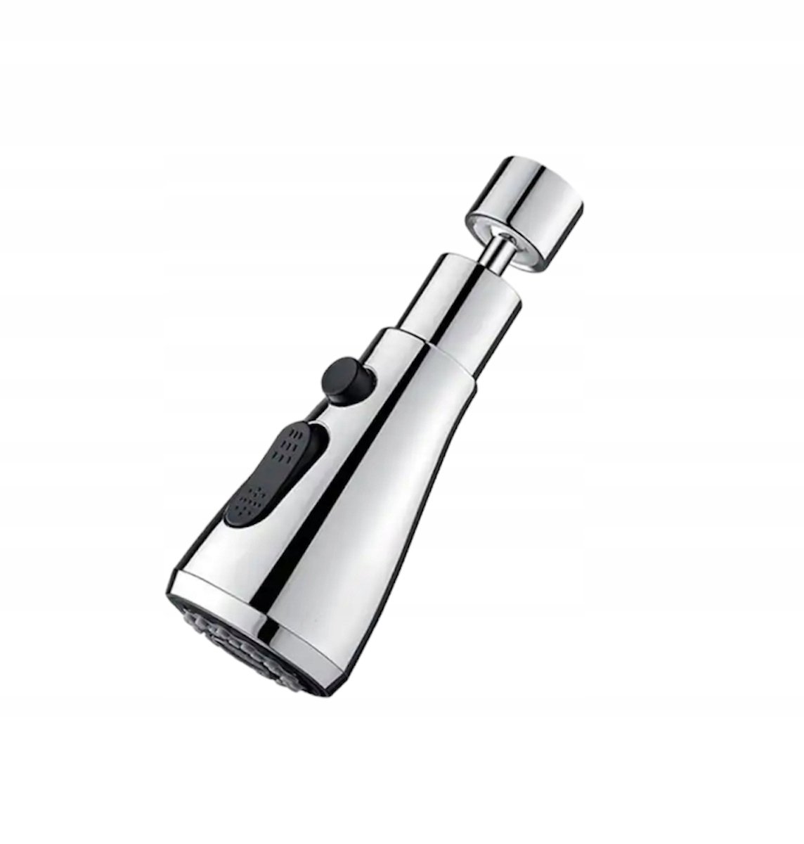 BATERIA KUCHENNA KOŃCÓWKA PRZEDŁUŻKA DO KRANU 3 TRYBY ADAPTER PERLATOR ...