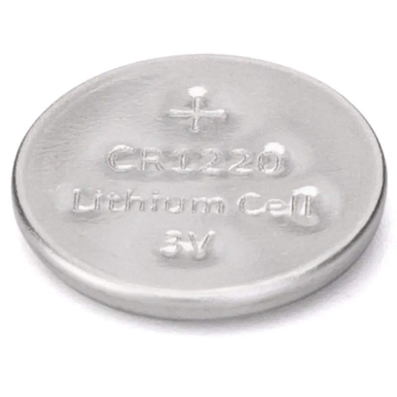 Bateria Litowa Cr1220 3V Guzikowa Pastylka Opakowanie 2 Sztuki - Inna marka | Sklep EMPIK.COM