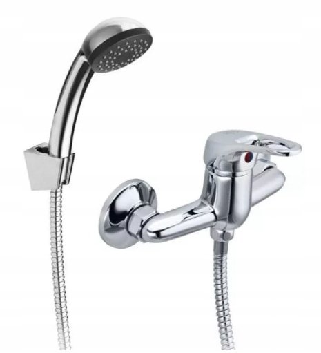 Bateria Natryskowa Ścienna Magnetyt 5516-510-00 - KFA ARMATURA | Sklep ...