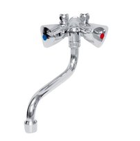 Bateria trójdrożna z wylewką 210 mm BIAWAR 21823 - Biawar | Sklep EMPIK.COM