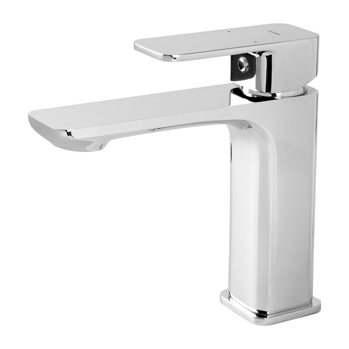 Bateria umywalkowa 168 mm Omnires APURE AP2210 - Omnires | Sklep EMPIK.COM