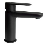 Bateria umywalkowa Alpinia czarna BGA_N20M - Deante | Sklep EMPIK.COM