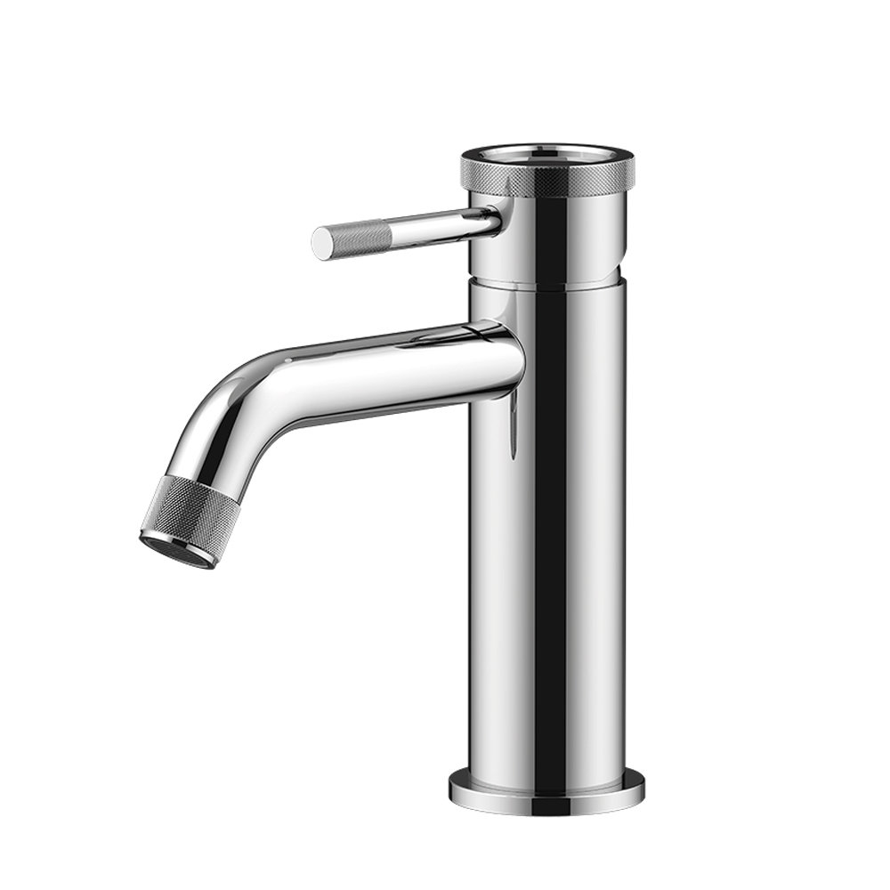 Bateria umywalkowa WEZER NIO1-18 - WEZER | Sklep EMPIK.COM