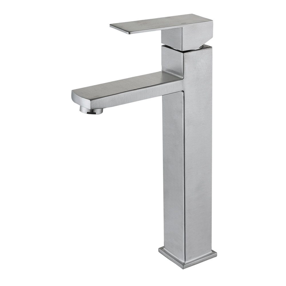 Bateria umywalkowa wysoka WEZER PRO11B-02 - WEZER | Sklep EMPIK.COM