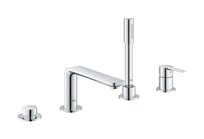 Bateria wannowa 4-otworowa Grohe LINEARE 19577001 - Paffoni | Sklep ...