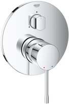 Bateria wannowa podtynkowa 3-drożna Grohe ESSENCE 24092001 - GROHE ...